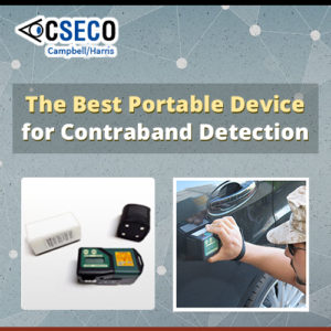 The Best Portable Device for Contraband Detection | CSECO